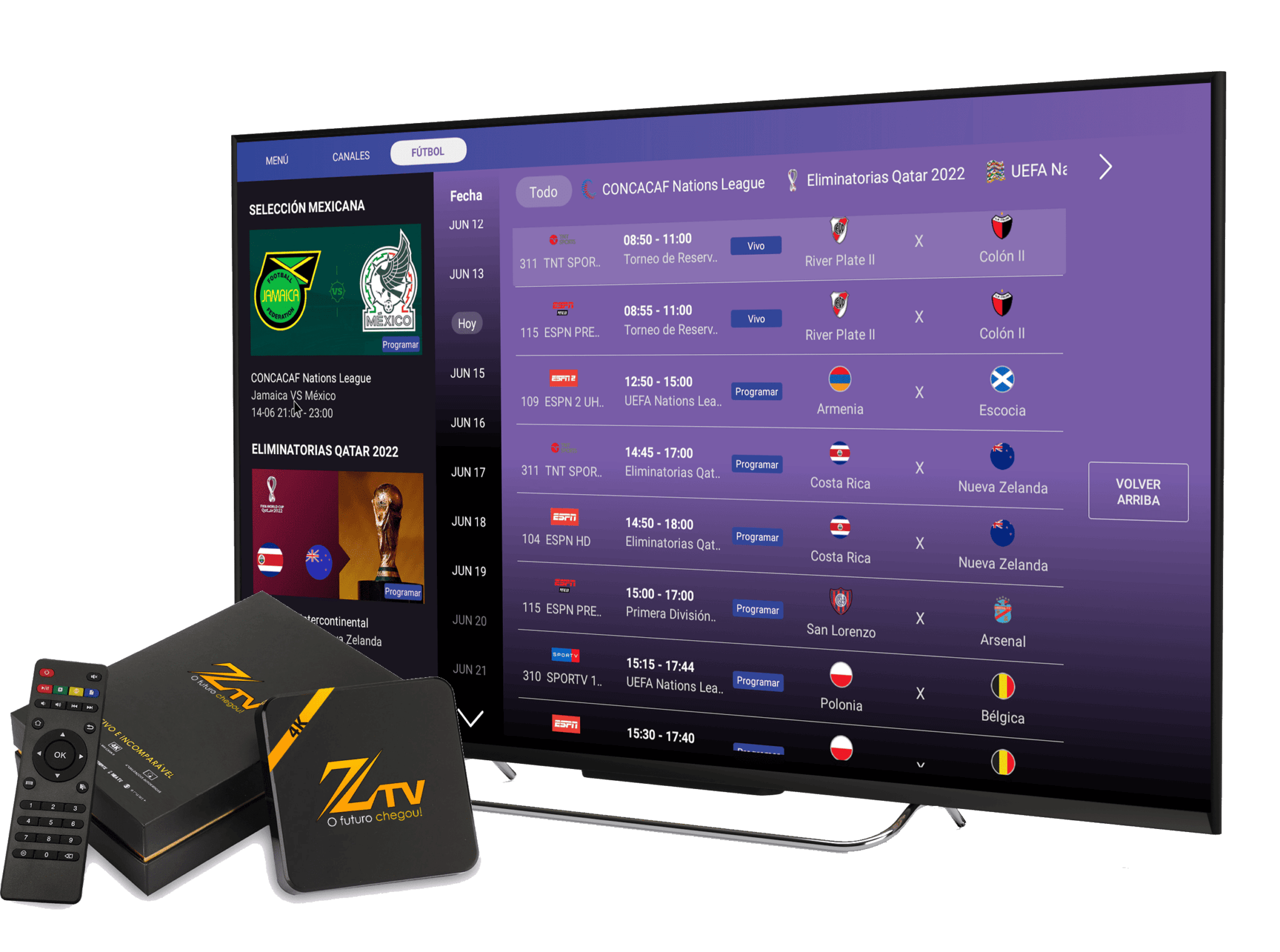 ZTV – O futuro da tv