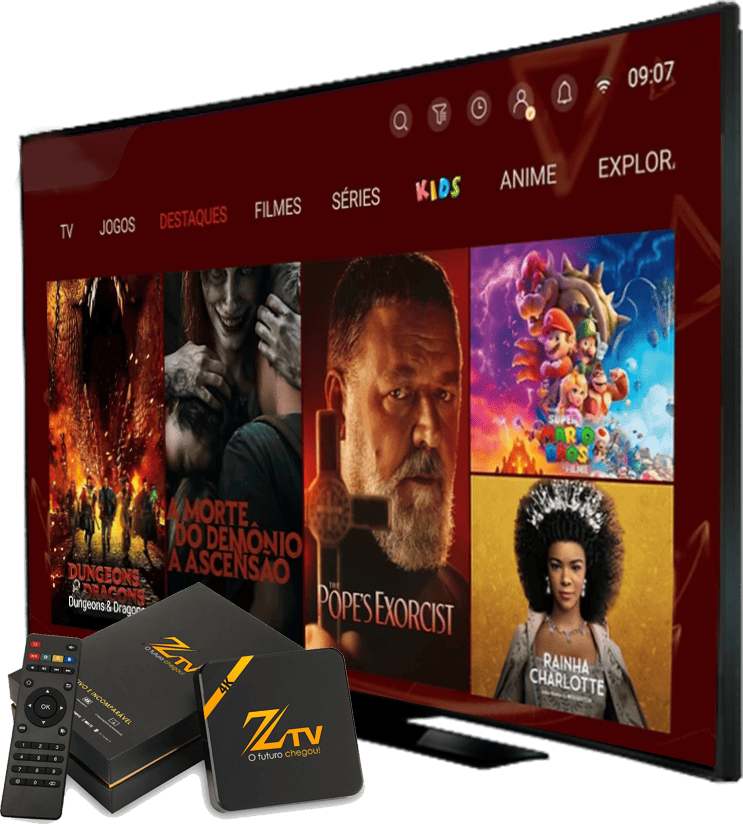 ZTV – O futuro da tv